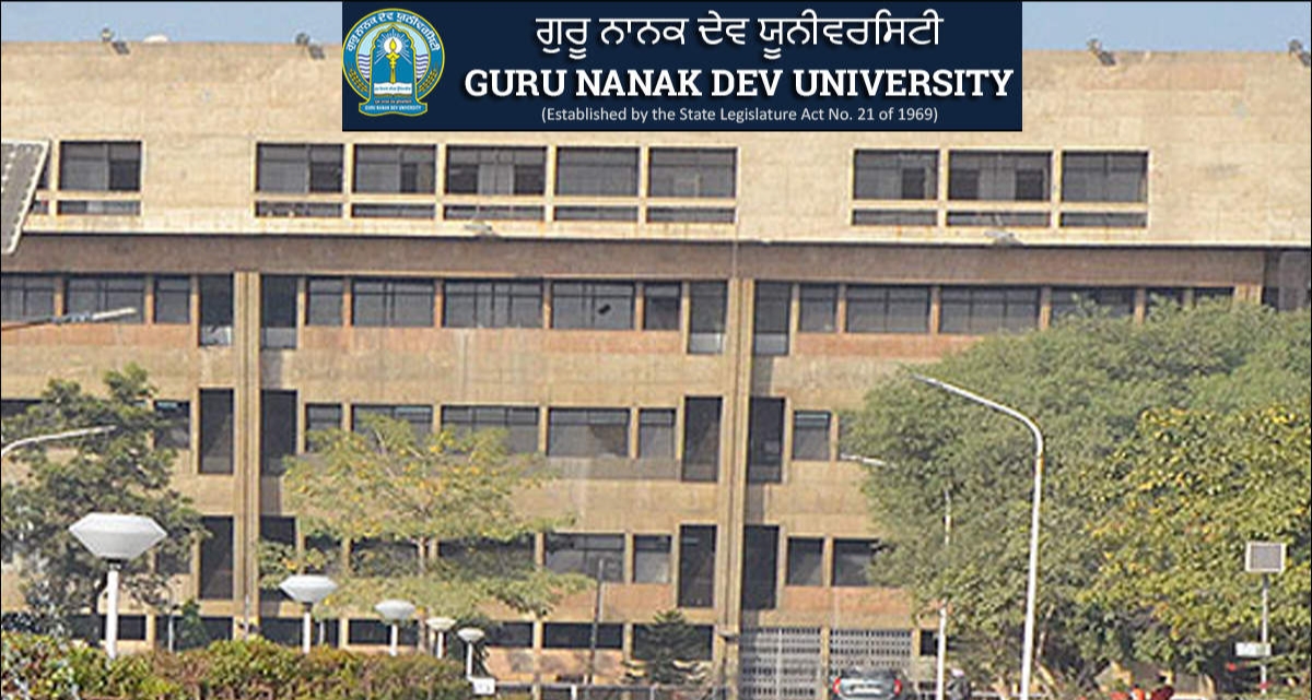 Guru Nanak Dev University | Psychoprodigy.in