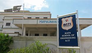 MATS UNIVERSITY | Psychoprodigy.in